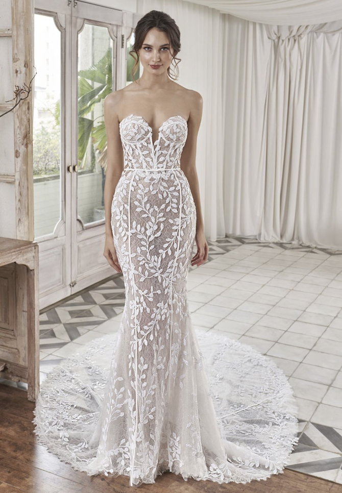 Pen Liv - Aspen | Mari Mi Bridal