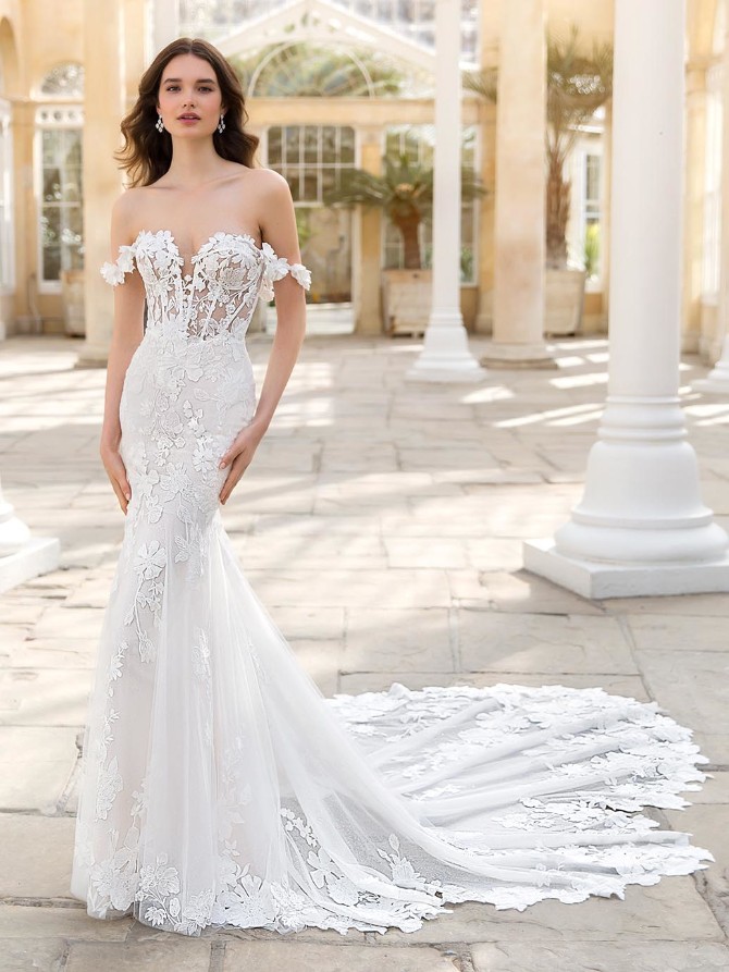 Enzoani | Mari Mi Bridal - Summer | Mari Mi Bridal