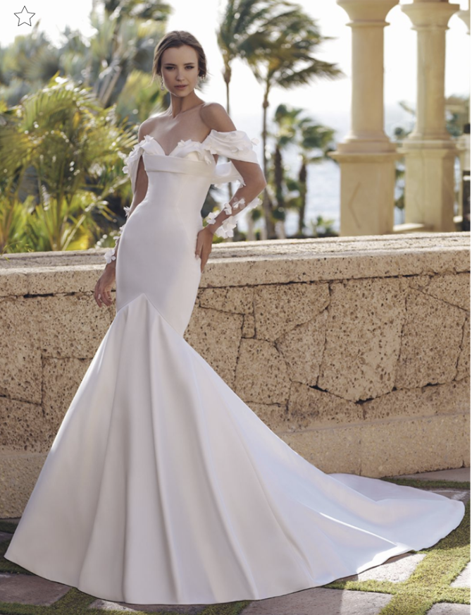 Blue by Enzoani | Mari Mi Bridal - Sally | Mari Mi Bridal