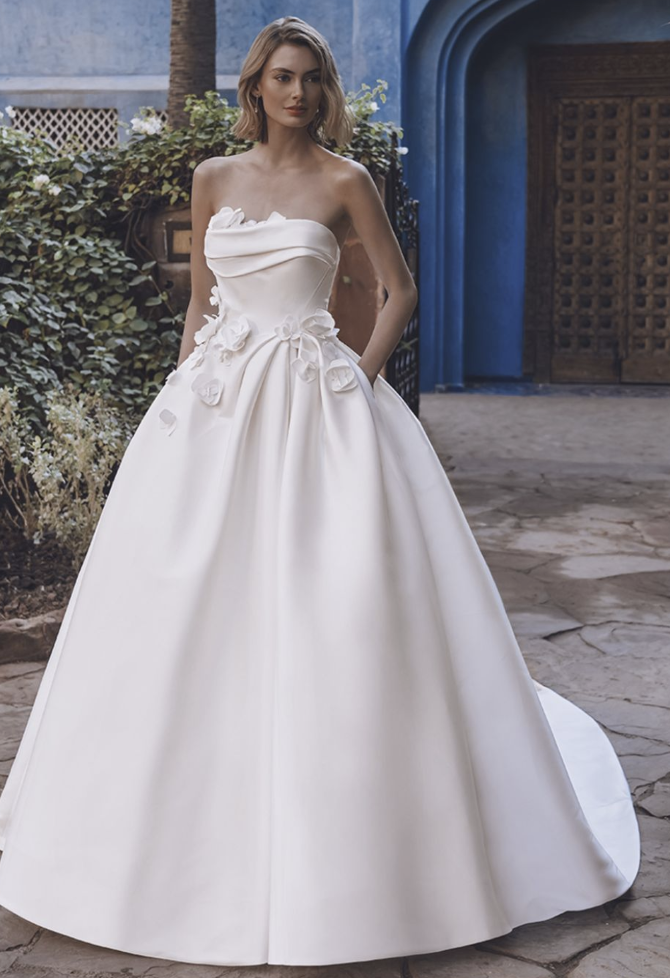 Enzoani | Mari Mi Bridal - Umeko | Mari Mi Bridal